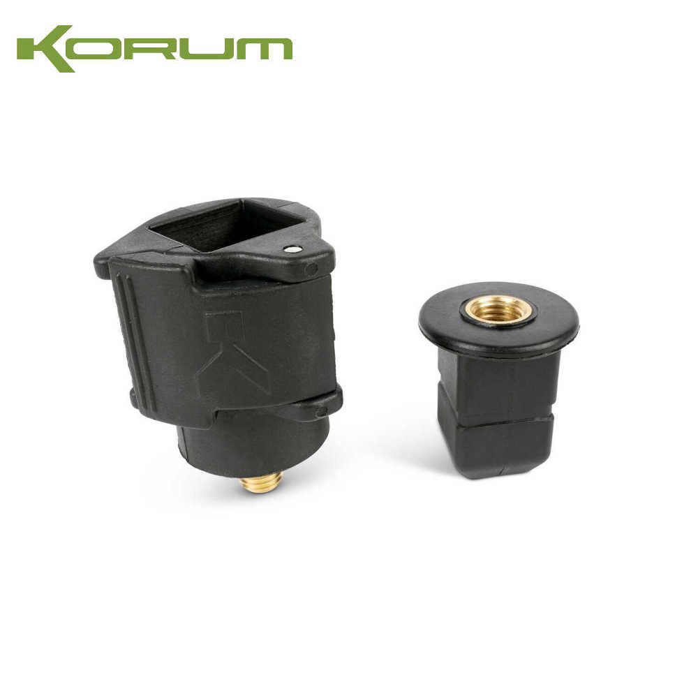 Korum Quick Release Adaptor