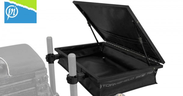 Preston Storm Shield Side Tray - Standard