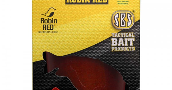 SBS Concentrated Robin Red