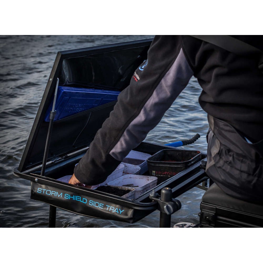 Preston Storm Shield Side Tray - Standard