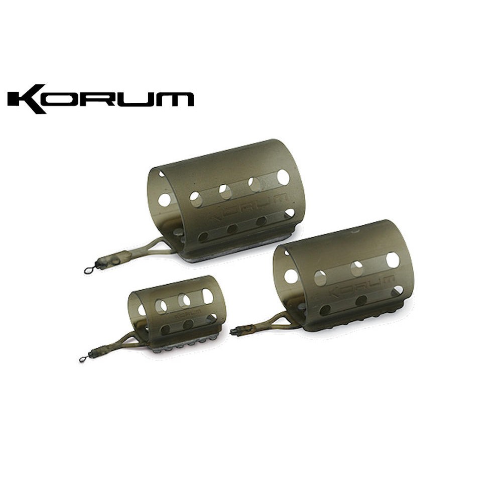 Korum Open Ended Feeders